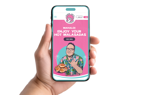 Aloha Jay's App