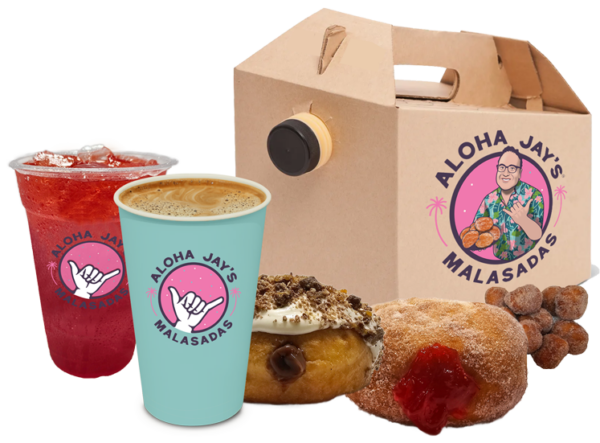 Aloha Jay's Malasadas Hellertown, PA